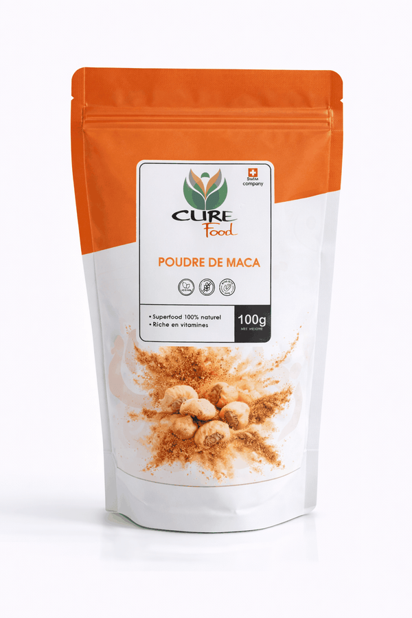 Cure Food | 100% Natural Superfoods | Dietary supplement – curefood