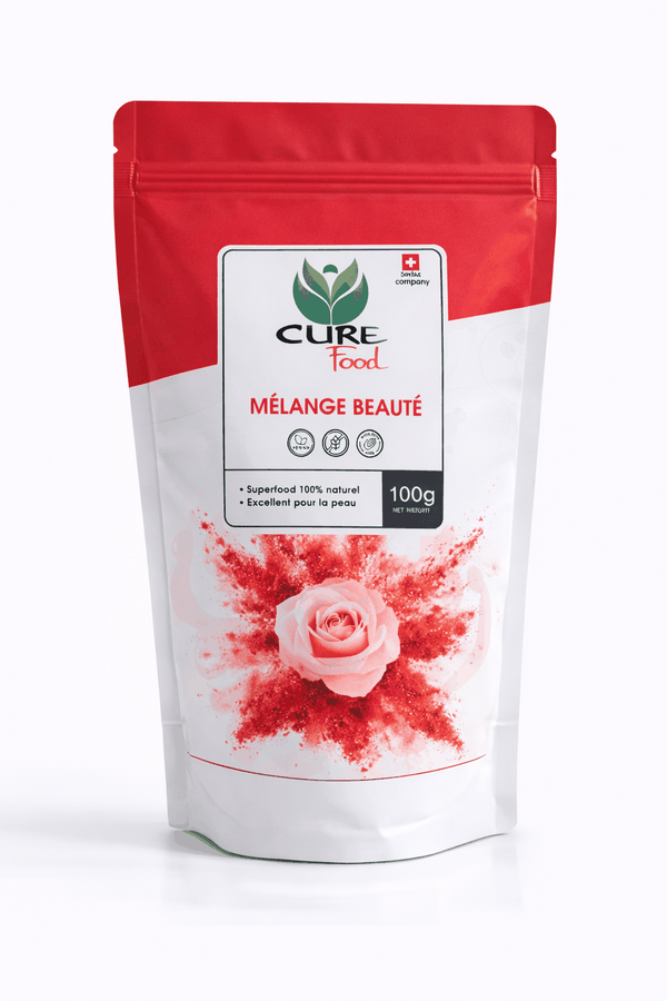 Cure Food | 100% Natural Superfoods | Dietary supplement – curefood